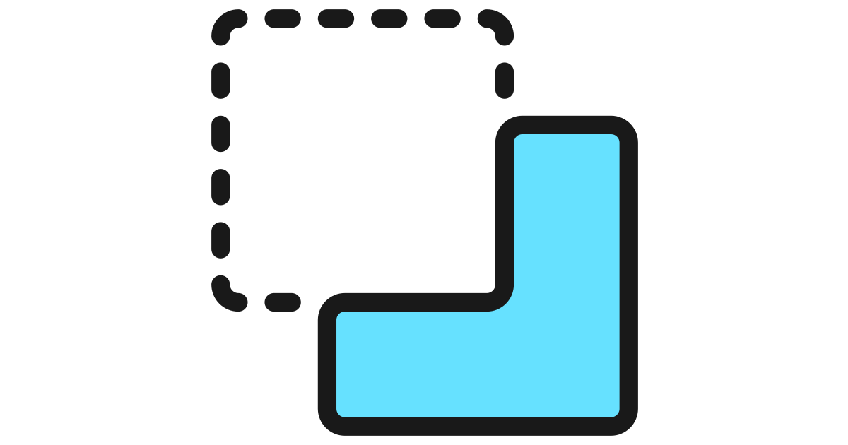 Pathfinder divide pathfinder divide free vector icon - Iconbolt