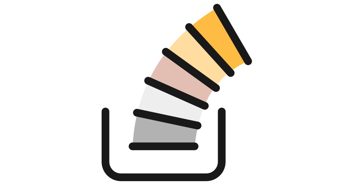 Stack overflow logo stack overflow logo free vector icon - Iconbolt