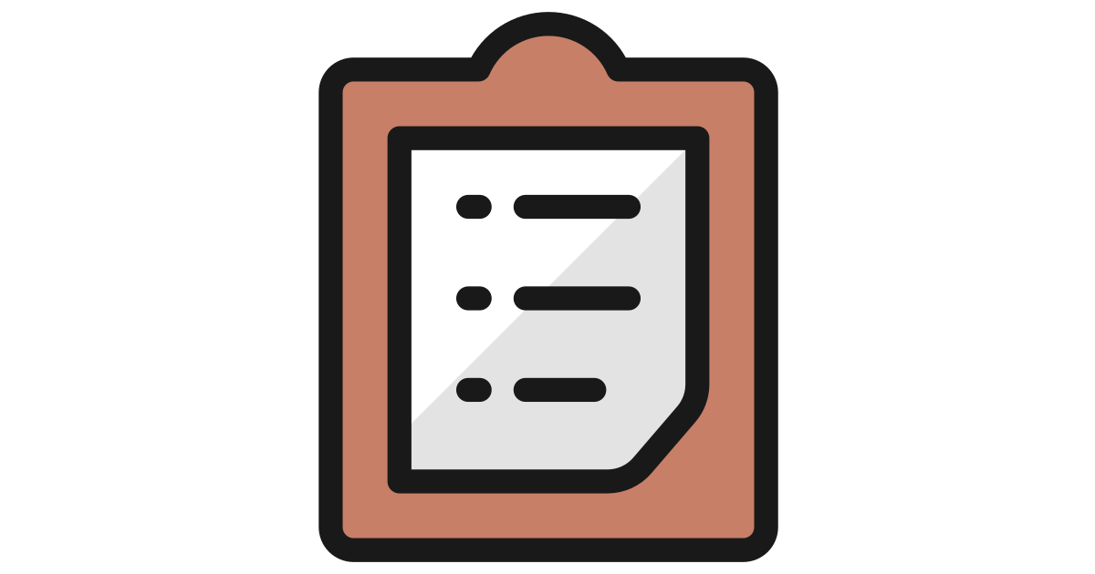 Task list to do task list to do free vector icon - Iconbolt