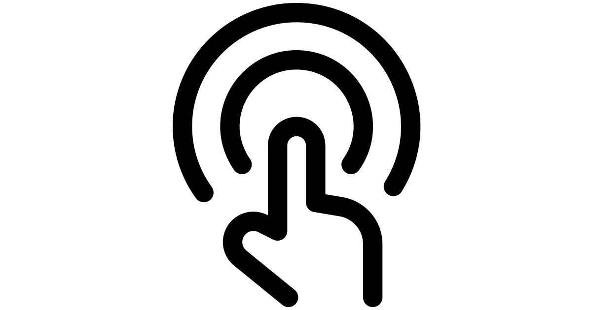 Gesture double tap gesture double tap cursor pointer swipe interface ...