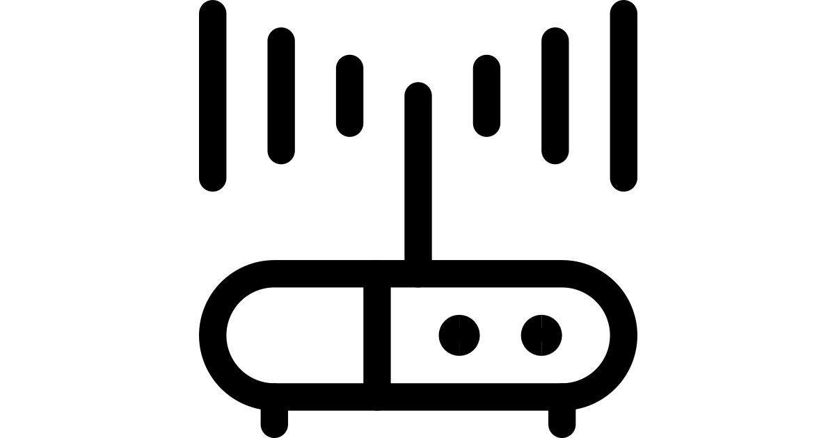 Router signal router signal smart solar sun server technology modem ...