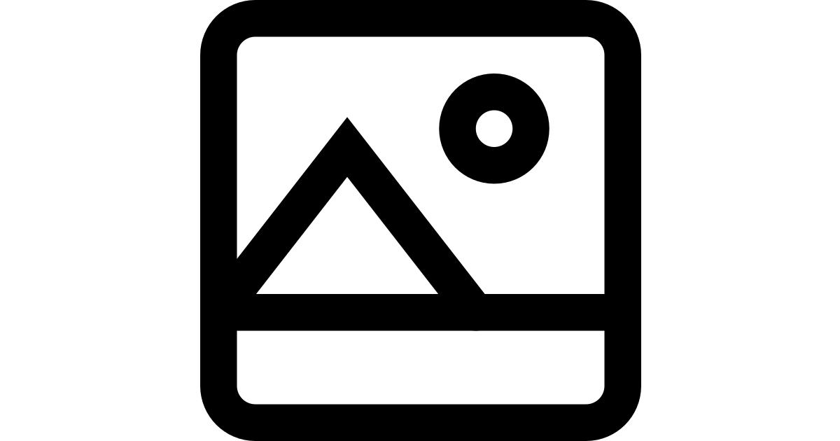 Photo free vector icon - Iconbolt