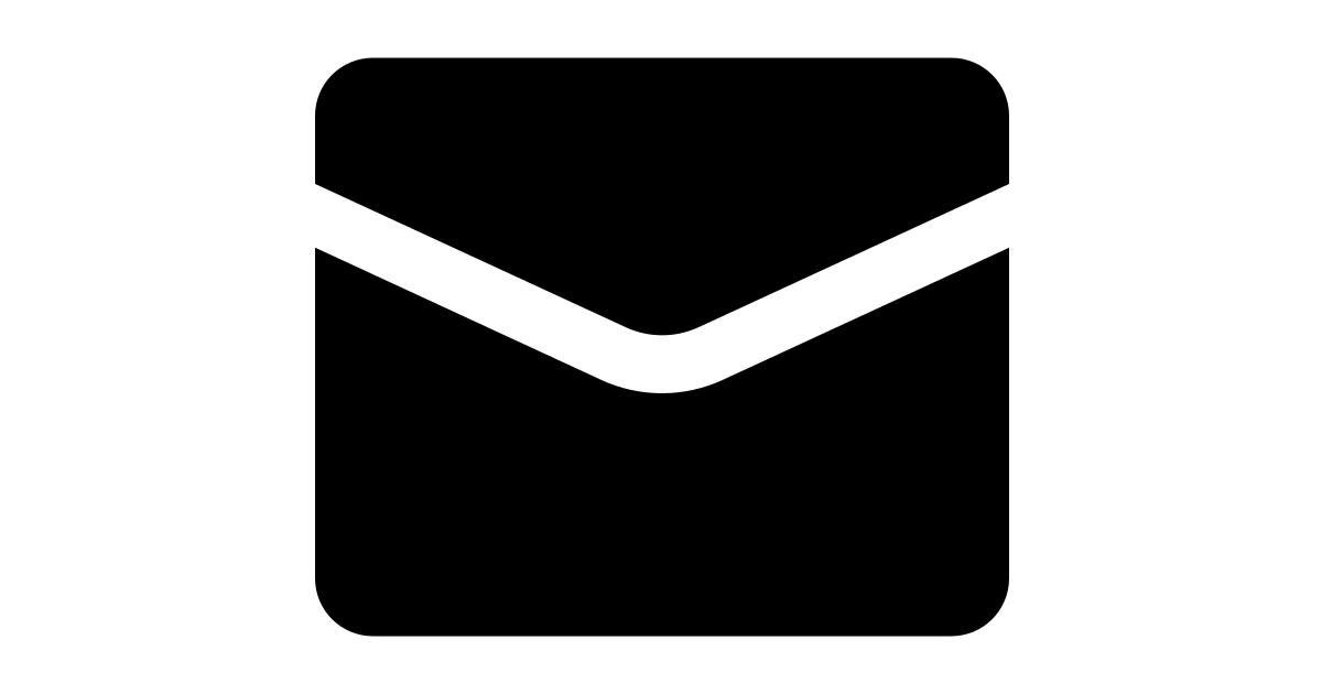 Mail free vector icon - Iconbolt