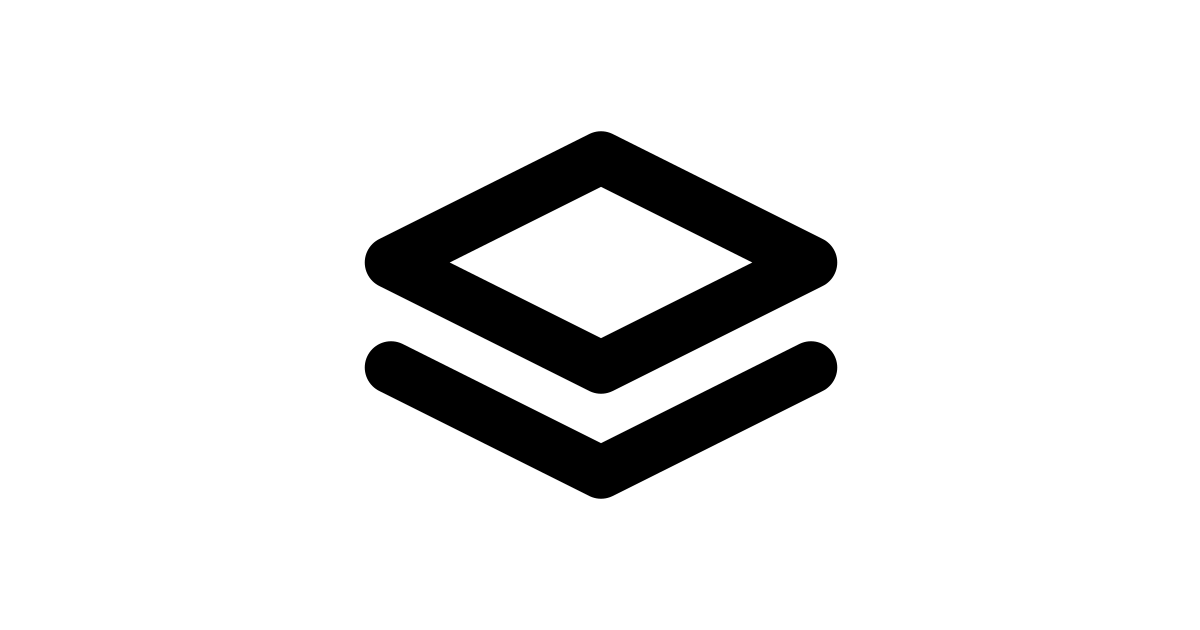 Stack free vector icon - Iconbolt