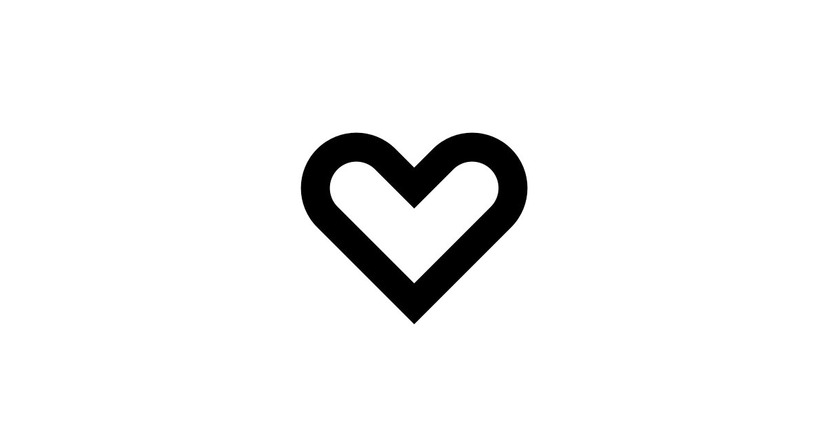 Small Heart Icon