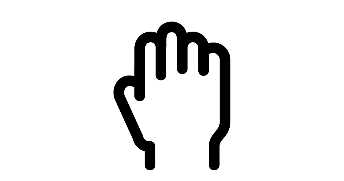 Hand drag free vector icon - Iconbolt Hand drag free vector icon - Iconbolt