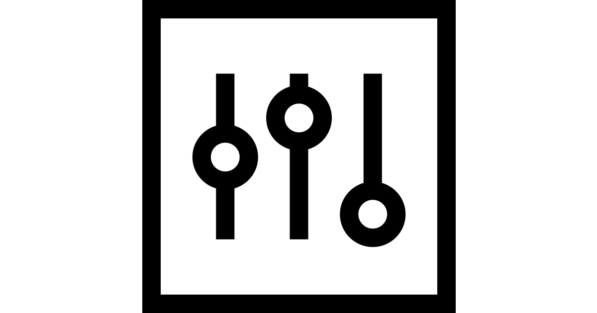 Panel free vector icon - Iconbolt