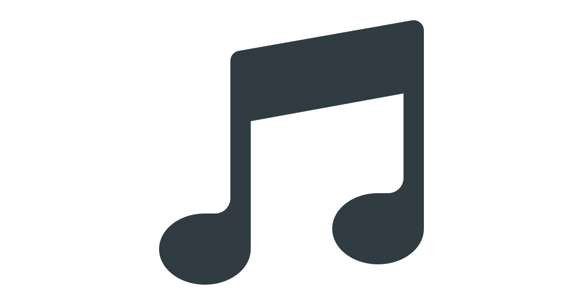 Musical Notes Symbols For Facebook