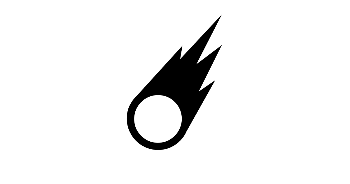 Meteor Icon Png