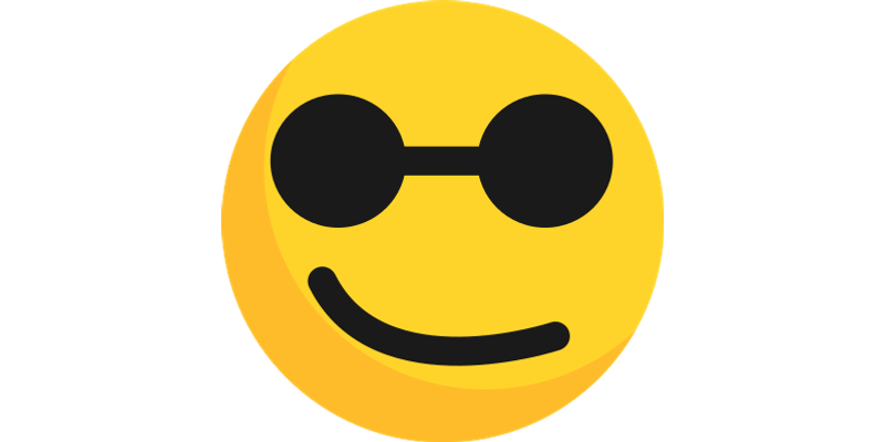 Emotional Faces Emoji