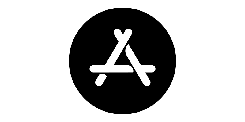 Apple App Store Icon Png