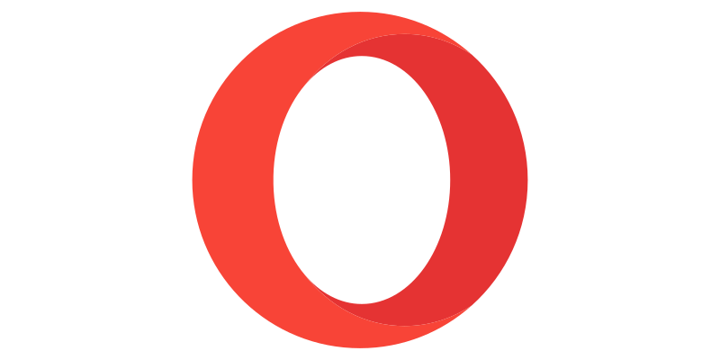 Opera Browser Icon Png