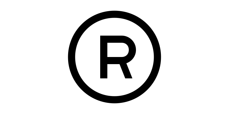 Registered Trademark Icon Free Download At Icons8 Trademark Icons For