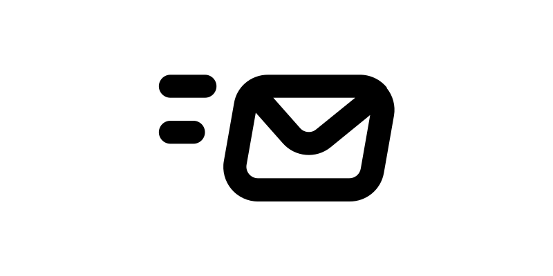 Fast Mail Icon